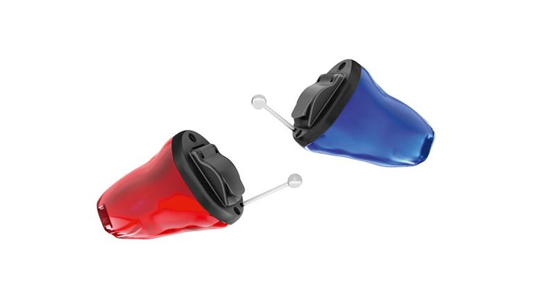Signia Insio CIC / IIC IX hearing aids | Signia