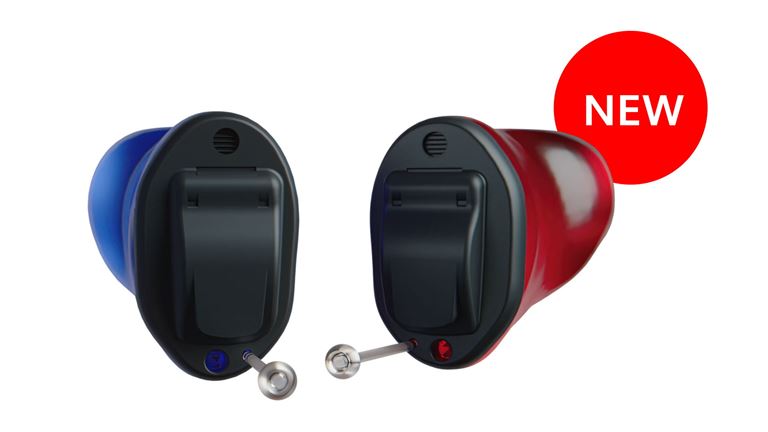 Signia Insio custom hearing aids | Signia