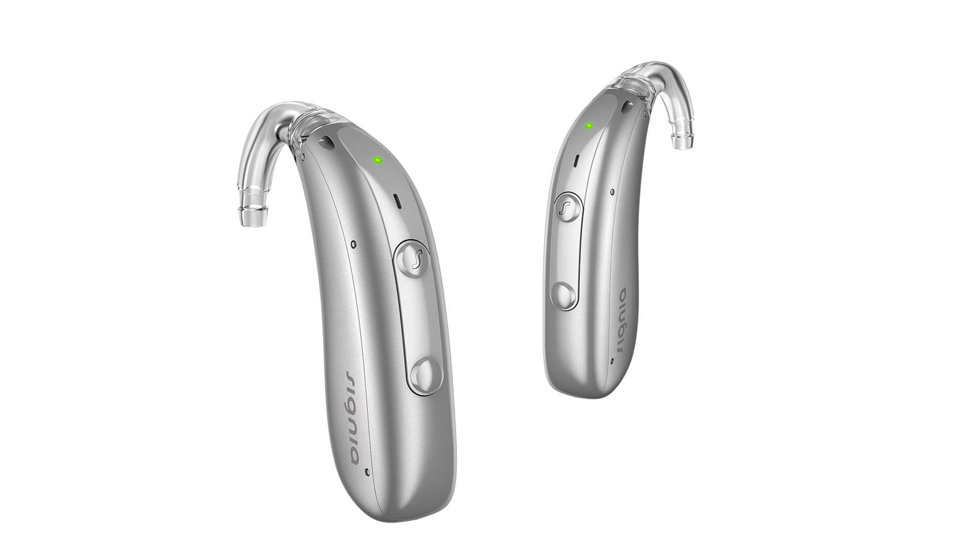 Die verschiedenen Bauformen von Hörgeräten | Signia