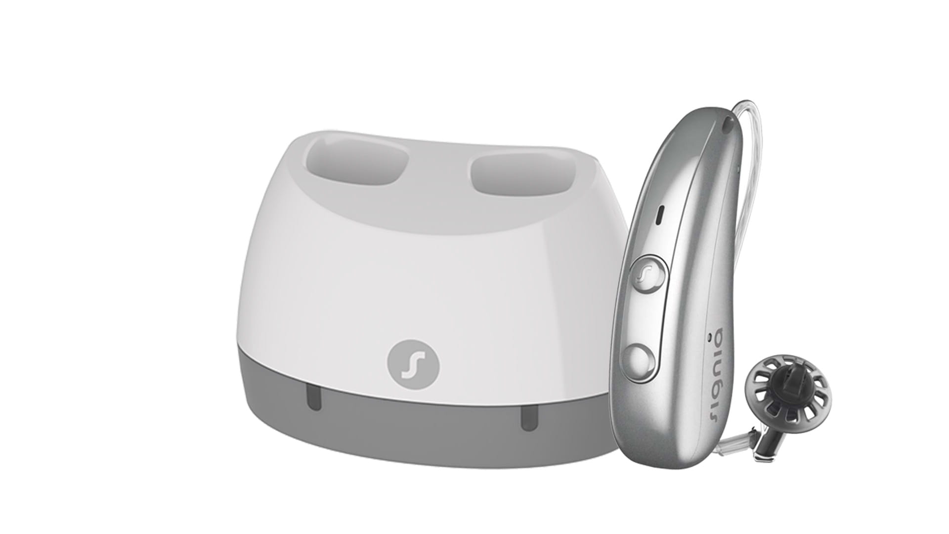 CROS IX hearing solutions for single-sided hearing loss | Signia