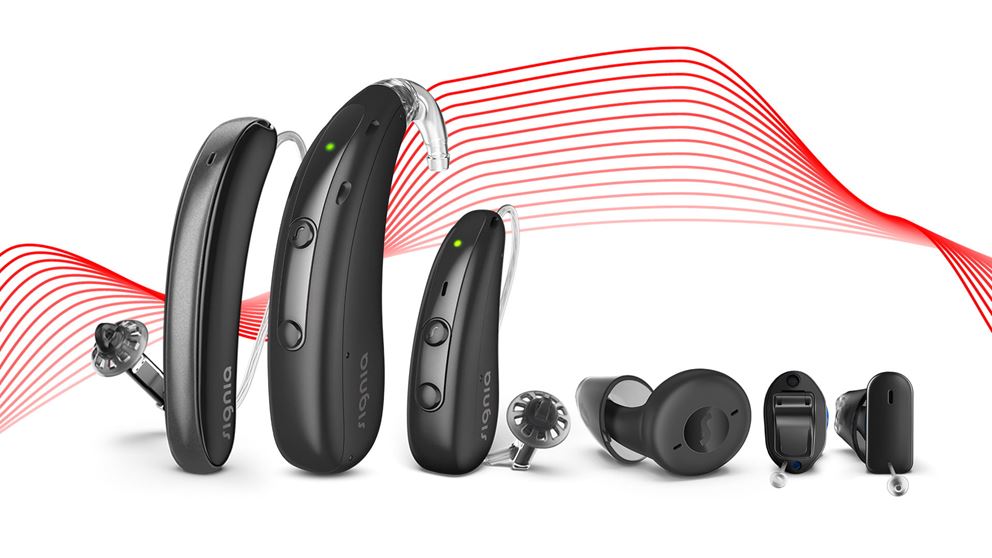 Signia Hearing Aids - All Models, Colors, Features, Benefits