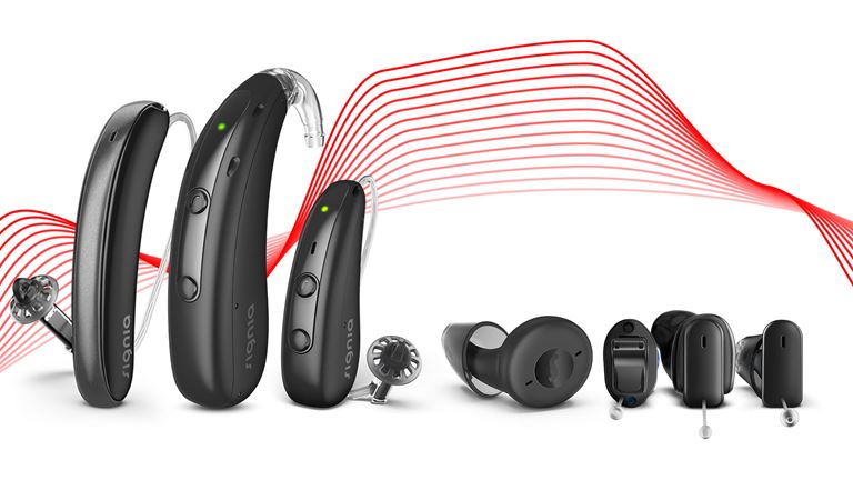 Signia Hearing Aids - All Models, Colors, Features, Benefits