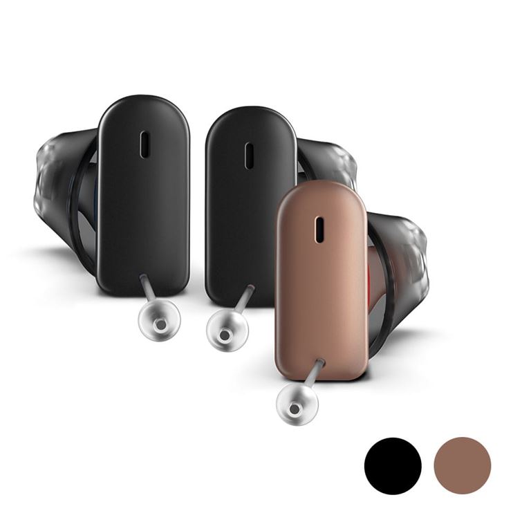 Signia Silk Charge&Go IX hearing aids | Signia