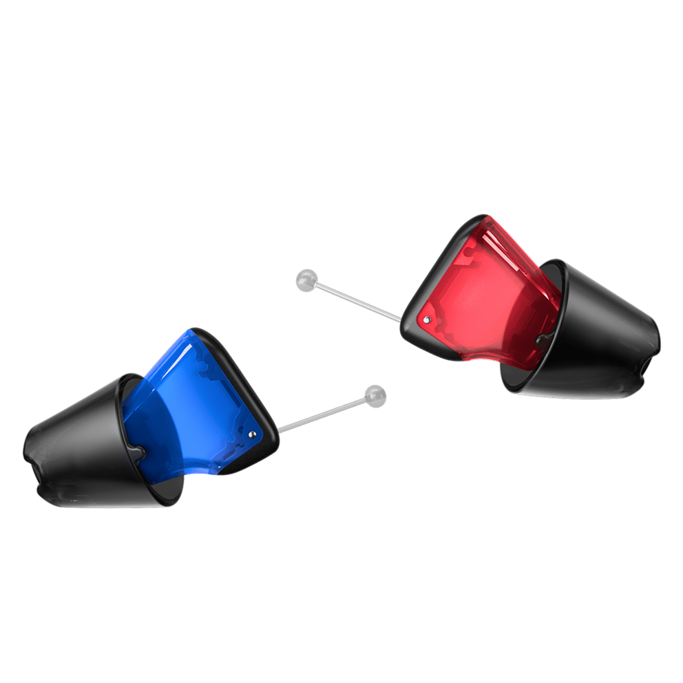 Signia Earwear 3.0 - Click Sleeves, Earmolds and WaxGuards