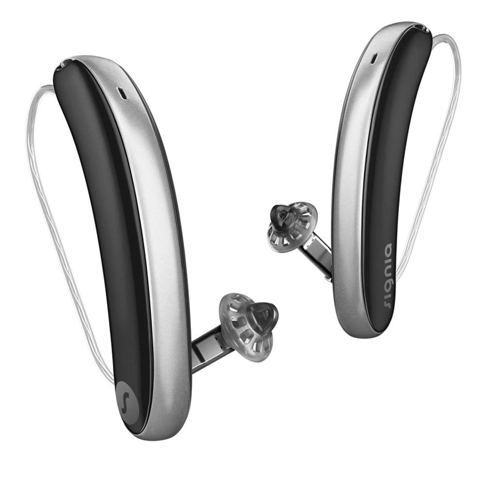 Signia Earwear 3.0 - Click Sleeves, Earmolds and WaxGuards