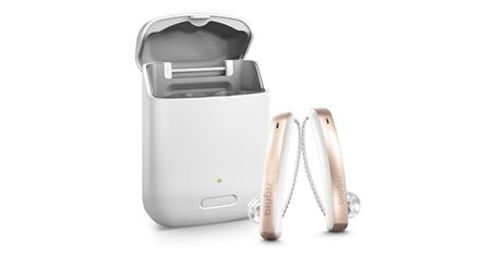 Signia Styletto X Hearing Aids - All Models & Colours | Signia