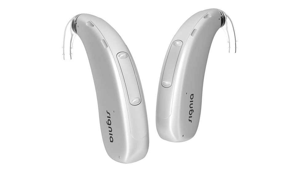 Signia Motion Charge&Go X, P X & SP X Hearing Aids | Signia
