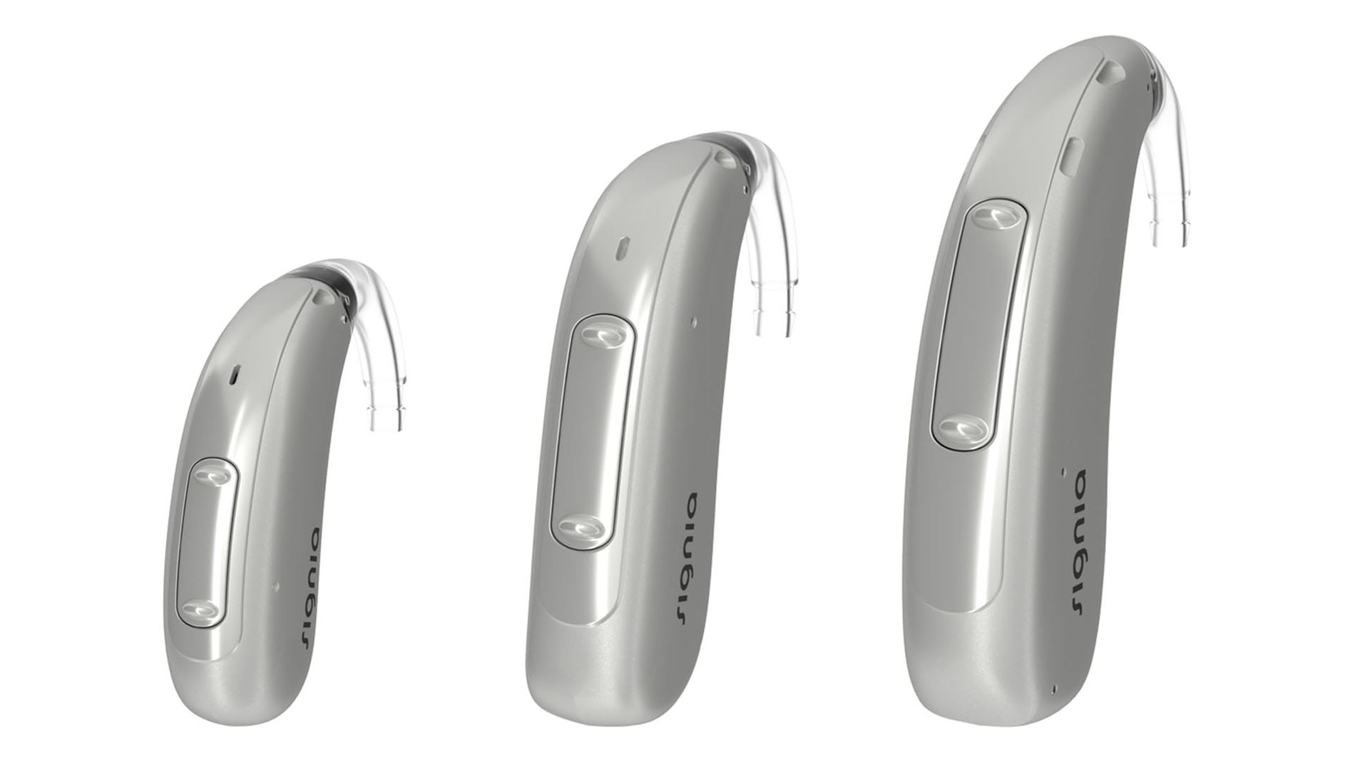 Signia Motion Charge&Go X, P X & SP X Hearing Aids | Signia