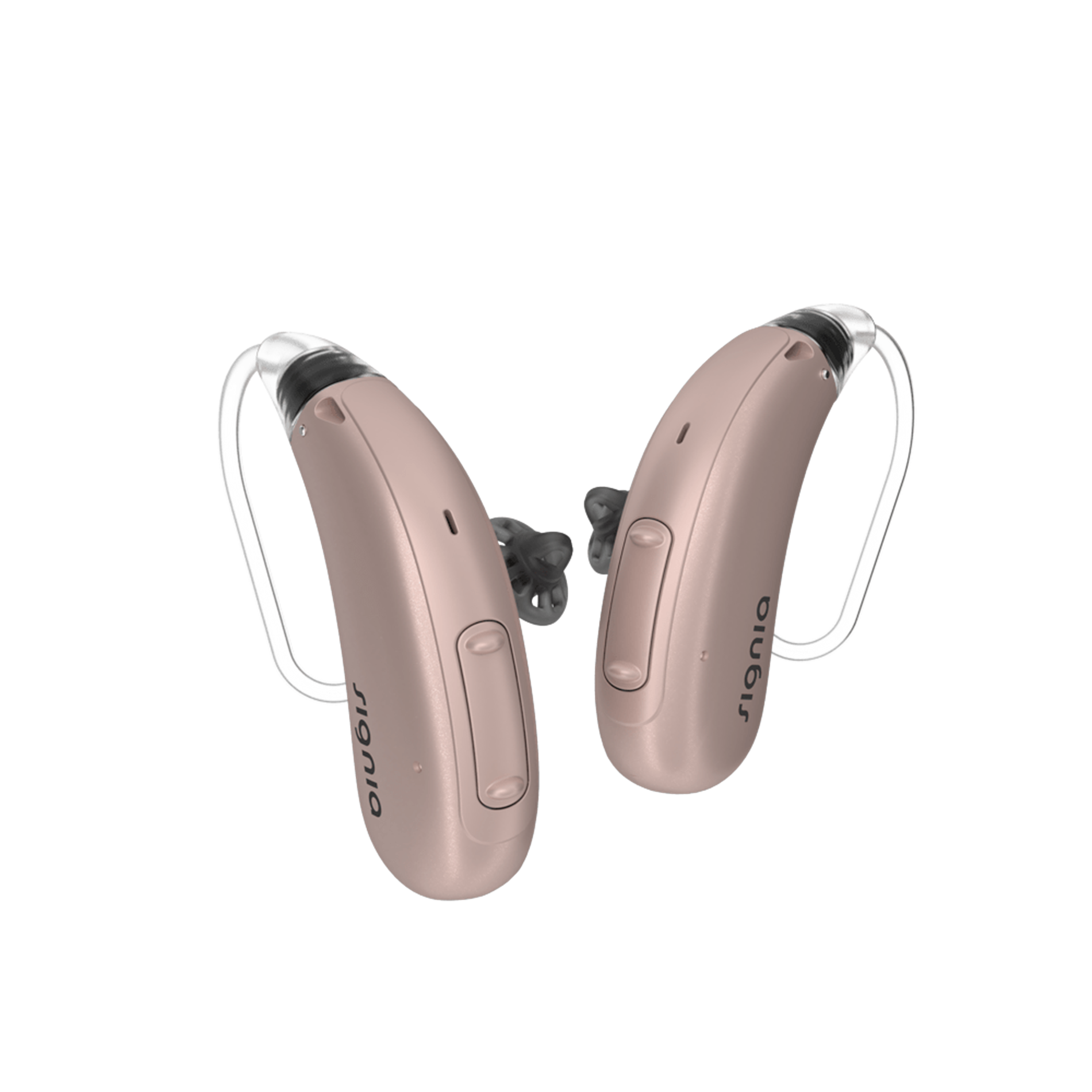 Máy trợ thính Signia Motion Charge&Go X, P X & SP X | Signia