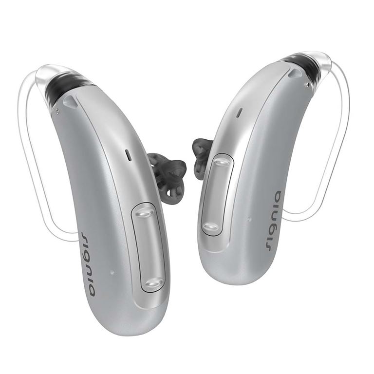Signia Earwear 3.0 - Click Sleeves, Earmolds and WaxGuards