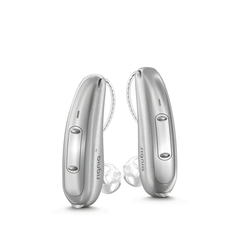 Signia Pure 312 X - Small Receiver-In-Canal Hearing Aids | Signia