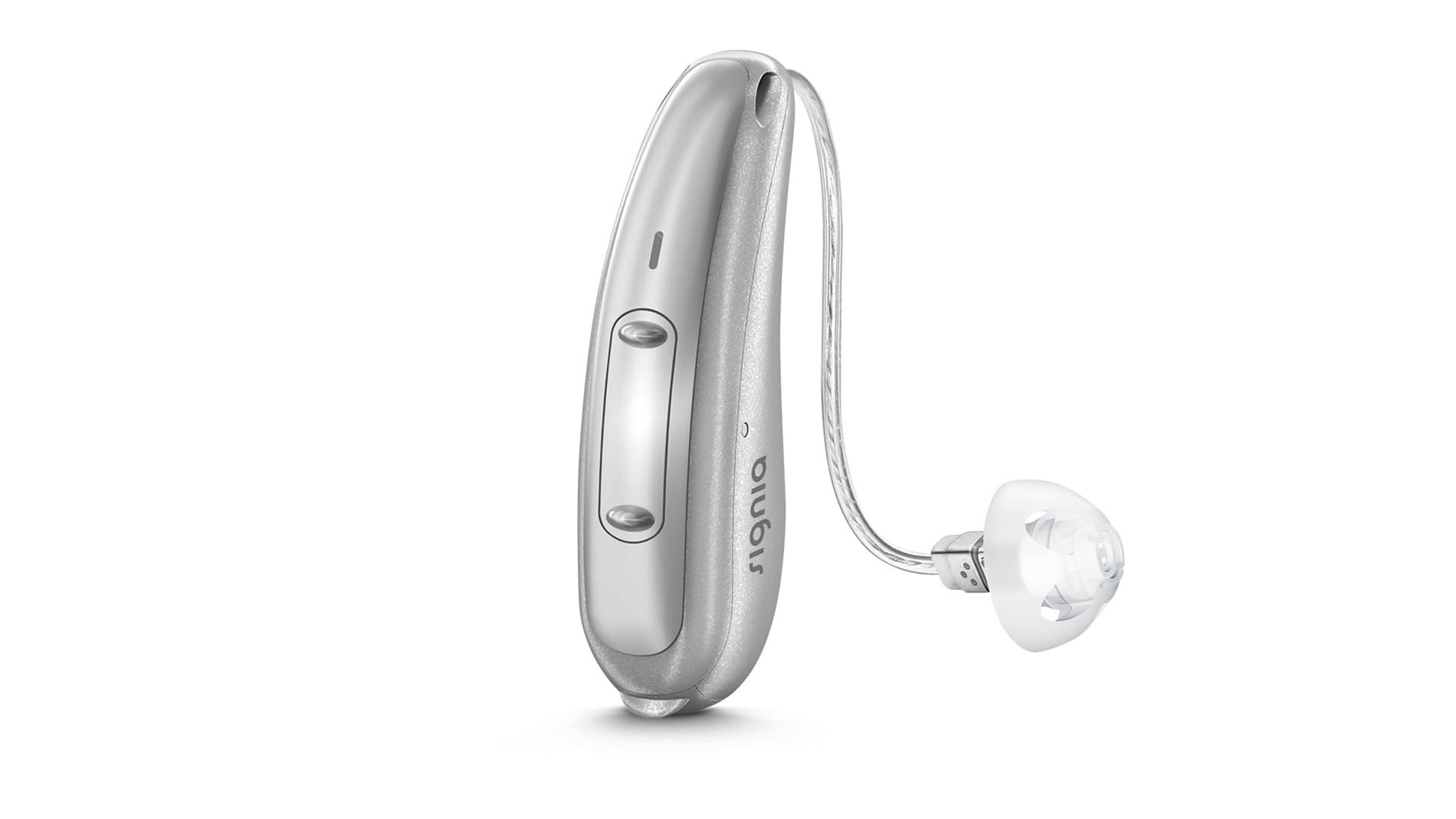Signia CROS X Hearing Aids for single-sided hearing loss