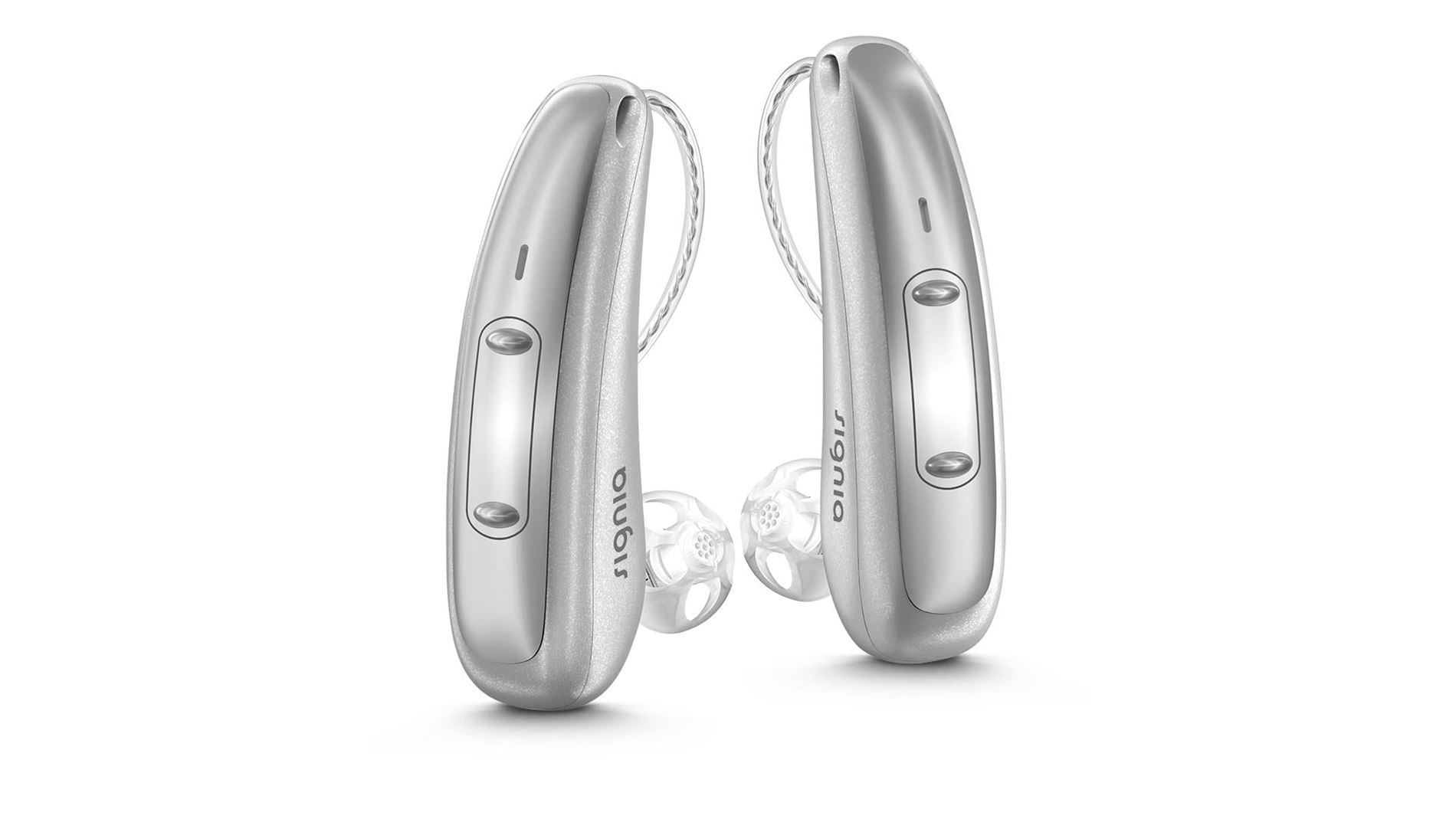 Signia Earwear 3.0 - Click Sleeves, Earmolds and WaxGuards