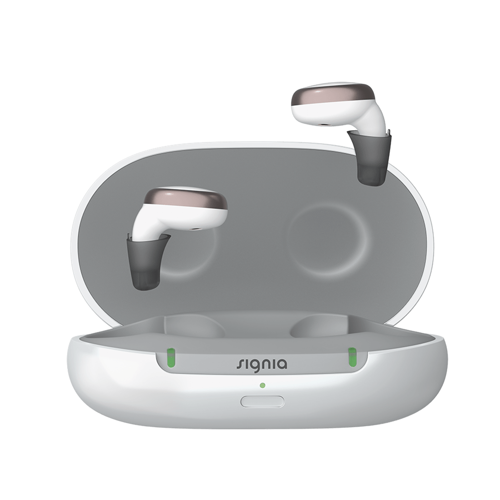 Aparaty słuchowe wewnątrzuszne ITE - cena, opinie, zalety | Signia