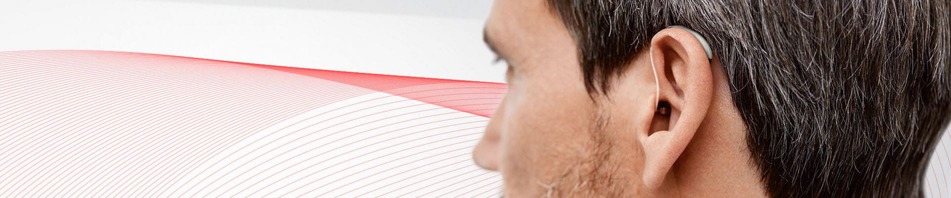 Aparat słuchowy zauszny: nowoczesny w atrakcyjnej cenie | Signia