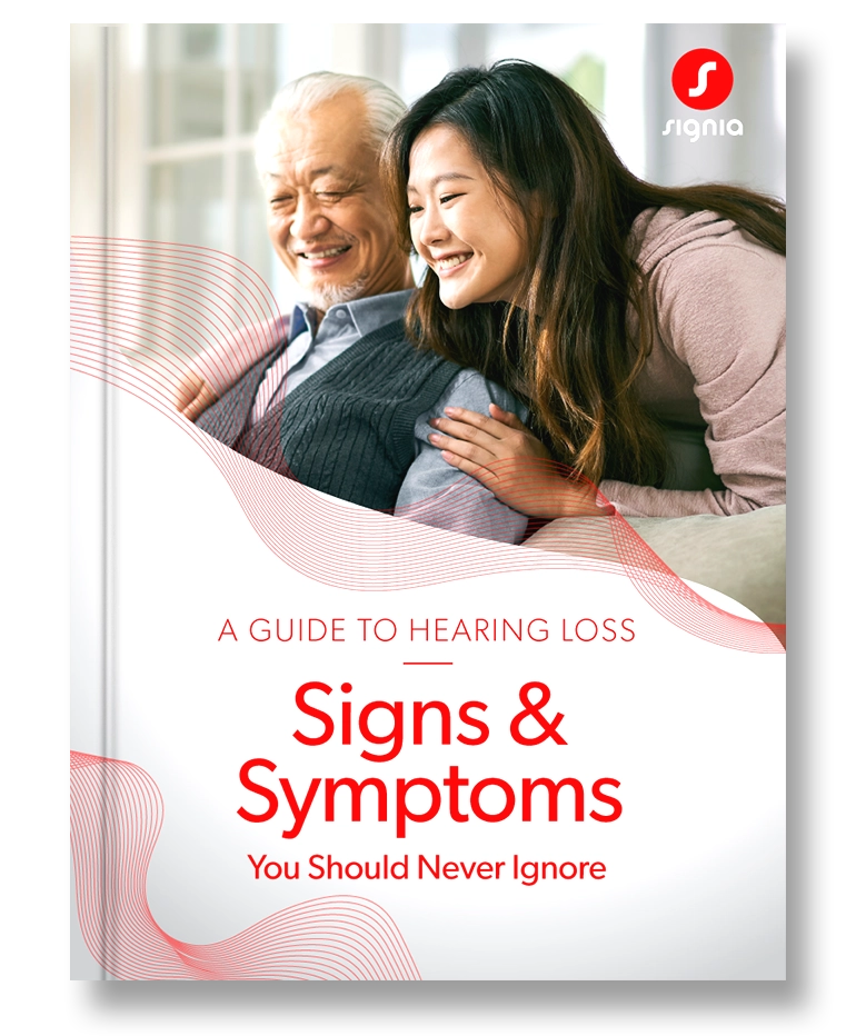 Signia Hearing Loss Guide | Informative E-book | Free Download | Signia