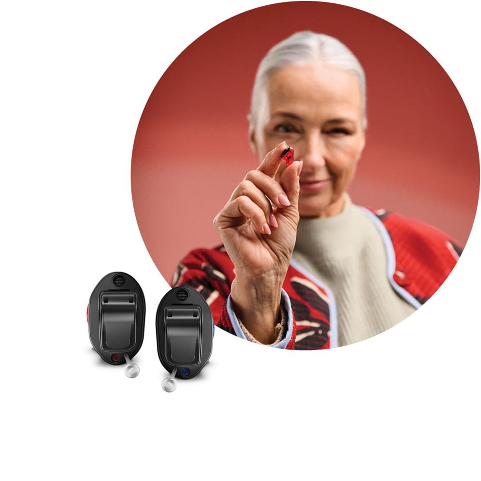 Signia Hearing Aids | Be Brilliant | Official Signia Website