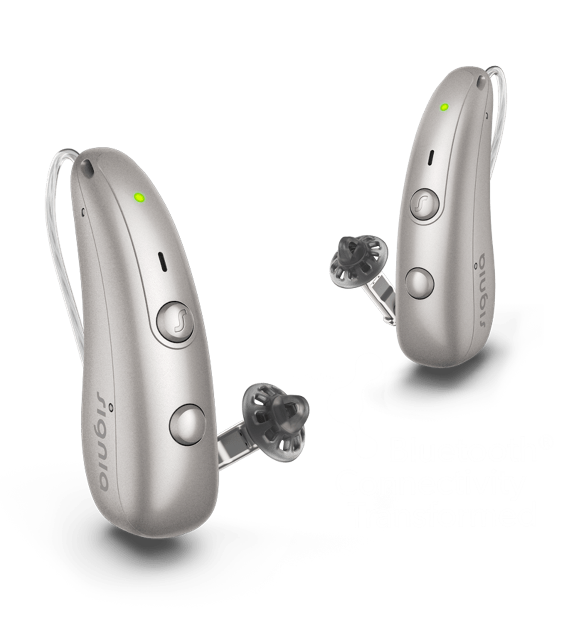 Signia Hearing Aids - All Models, Colors, Features, Benefits