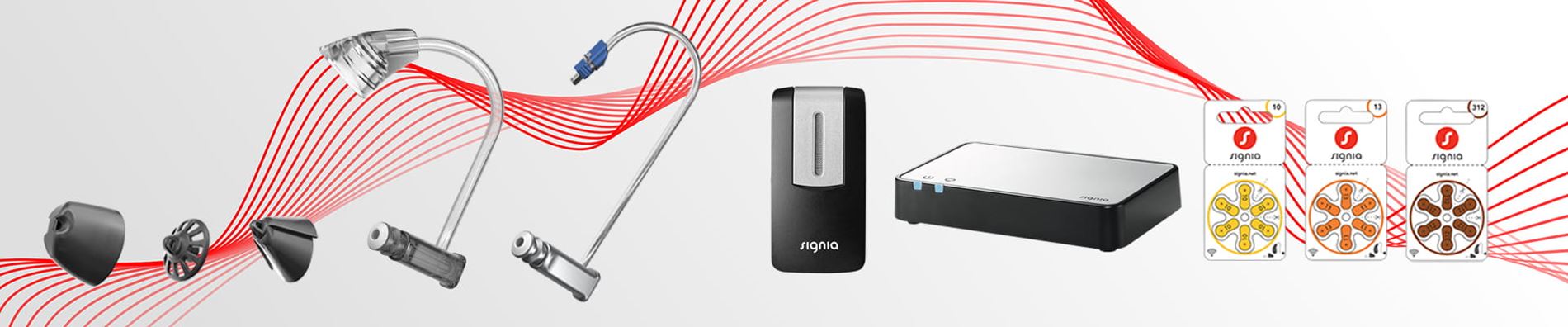 Signia Hearing Aids Accessories - Find all accessories here