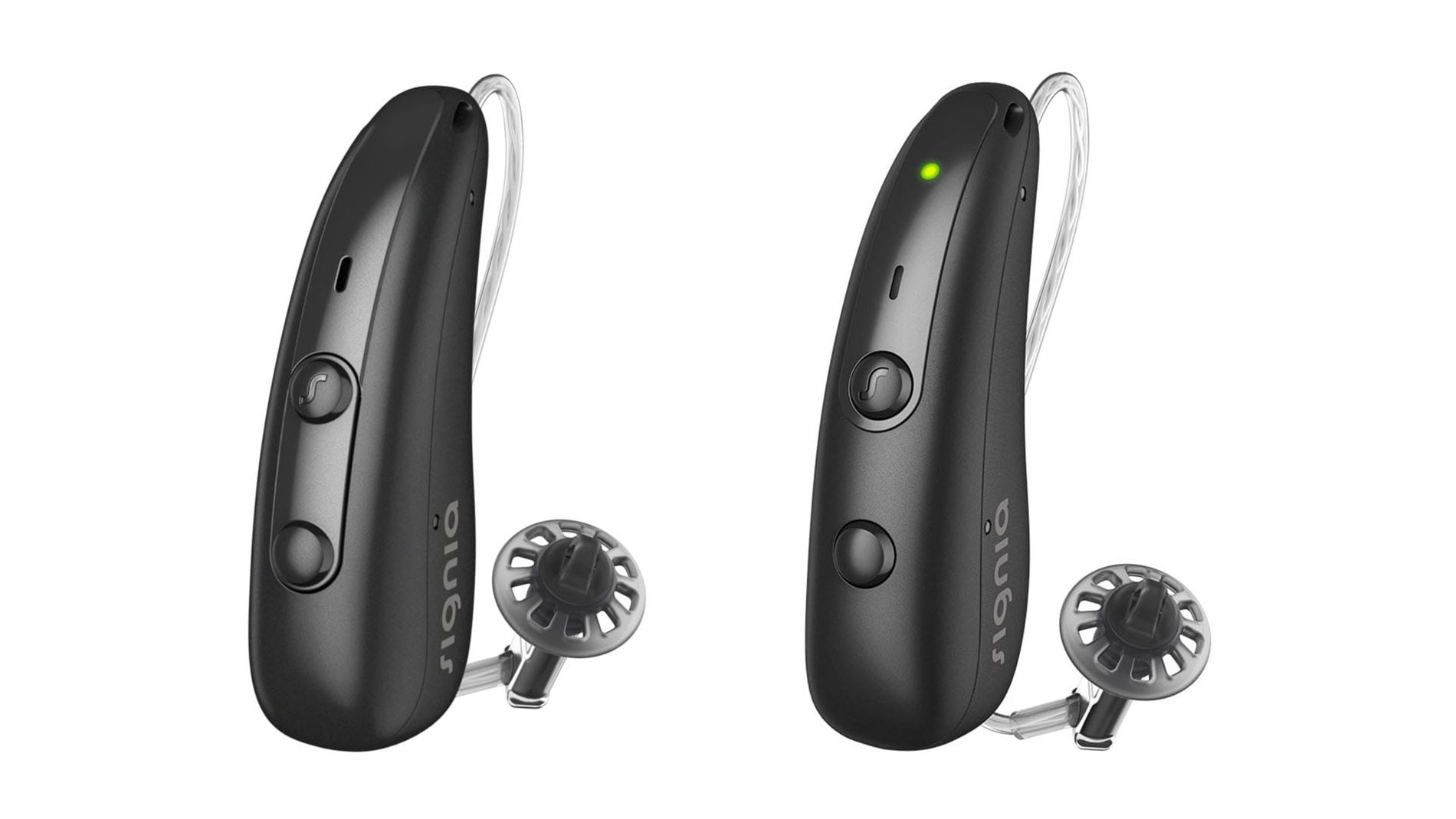 Signia Pure Charge&Go BCT IX - RIC hearing aids with Bluetooth Classic ...