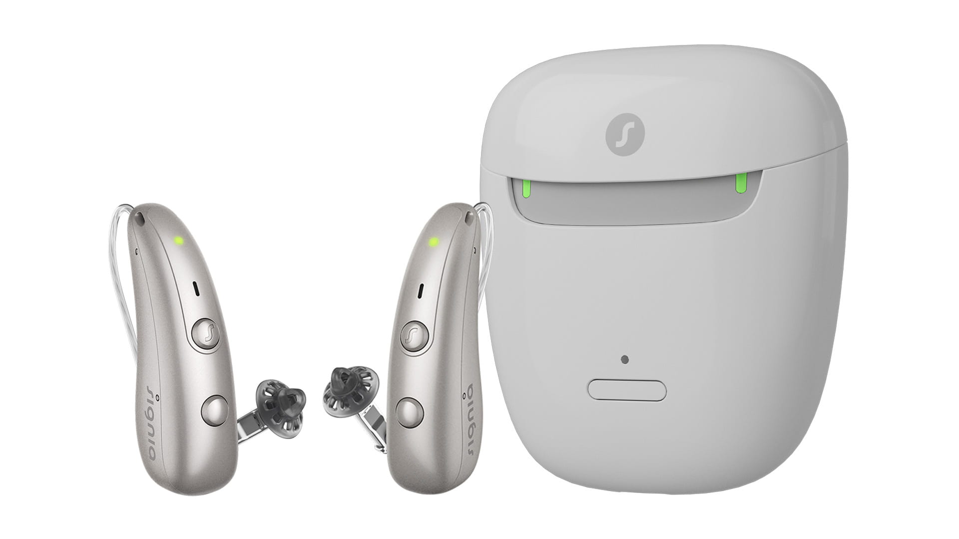 CROS IX hearing solutions for single-sided hearing loss | Signia