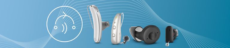 CROS IX hearing solutions for single-sided hearing loss | Signia