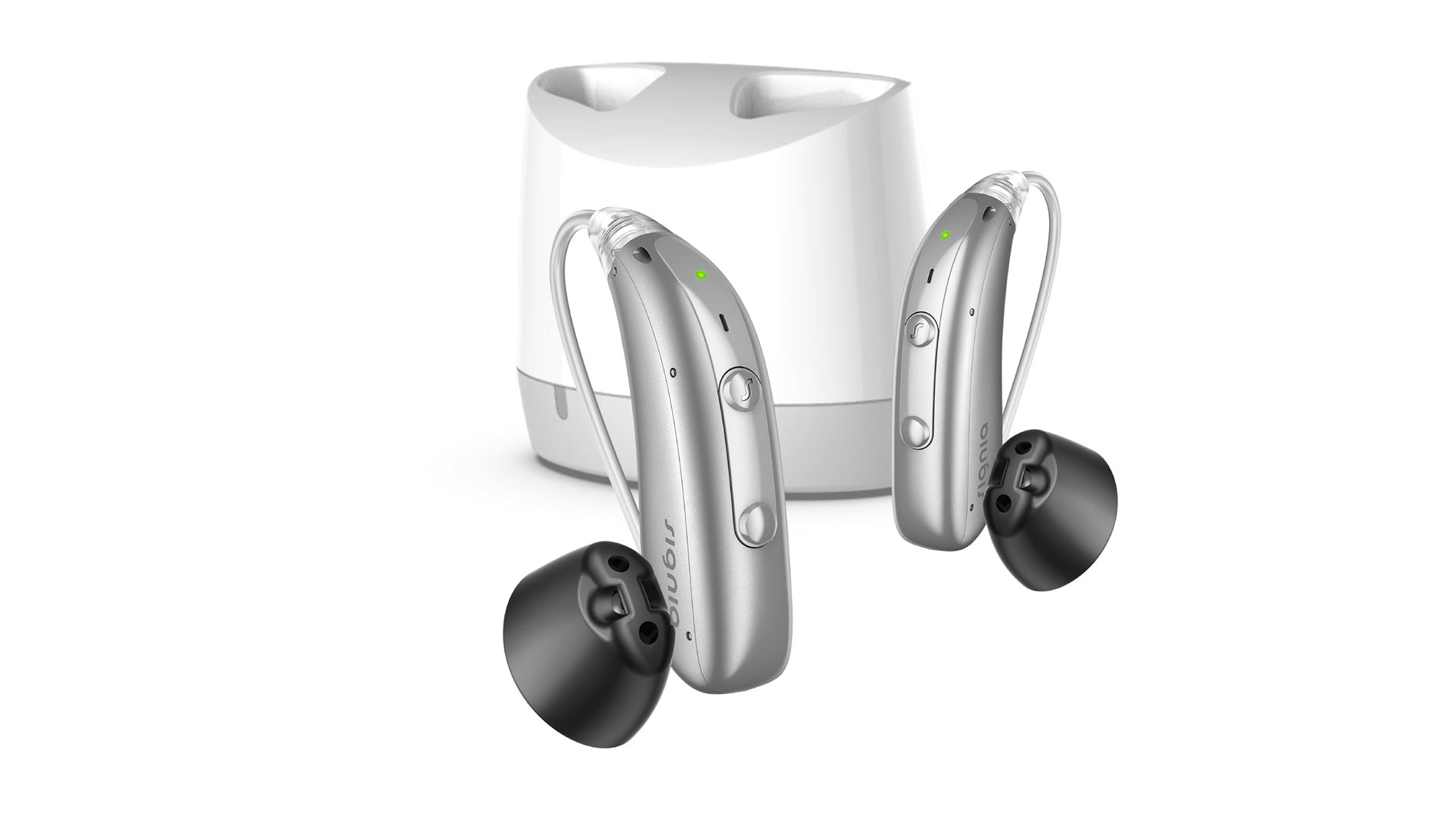 Signia Hearing Aids - All Models, Colors, Features, Benefits