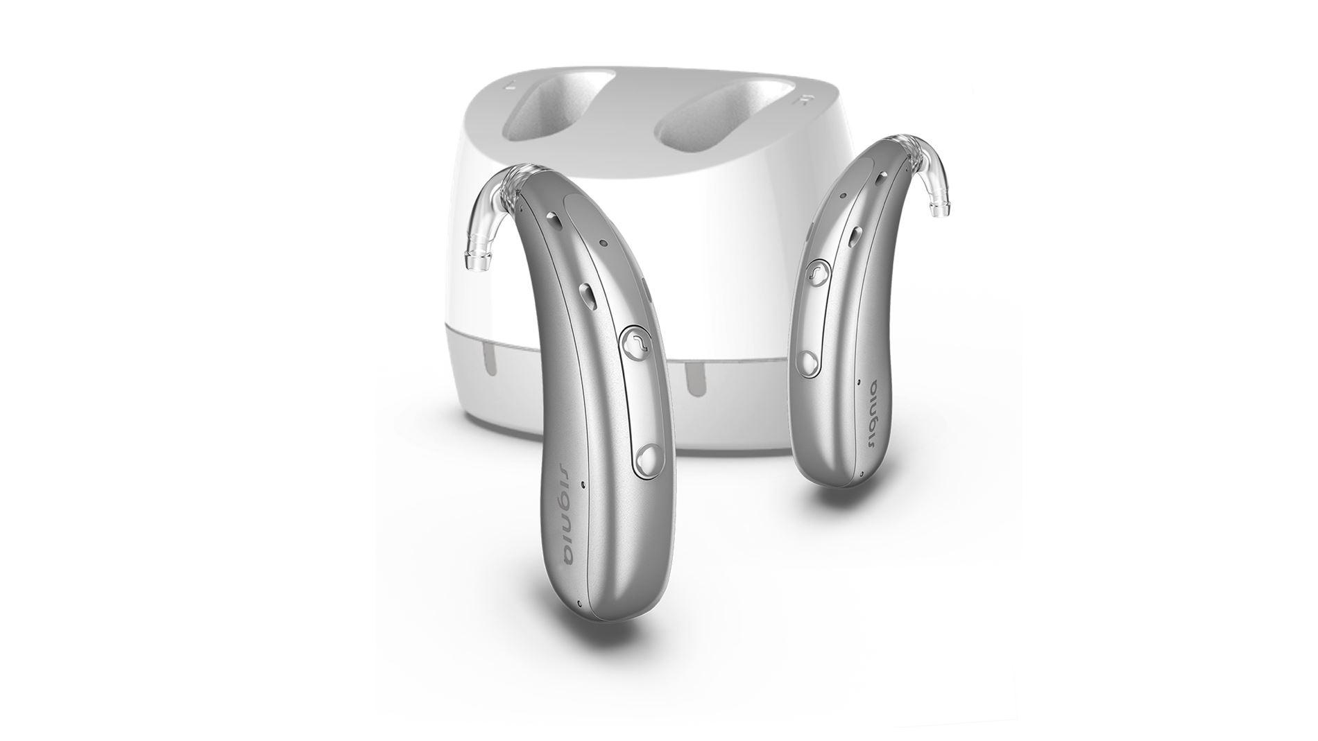 Signia Hearing Aids - All Models, Colors, Features, Benefits